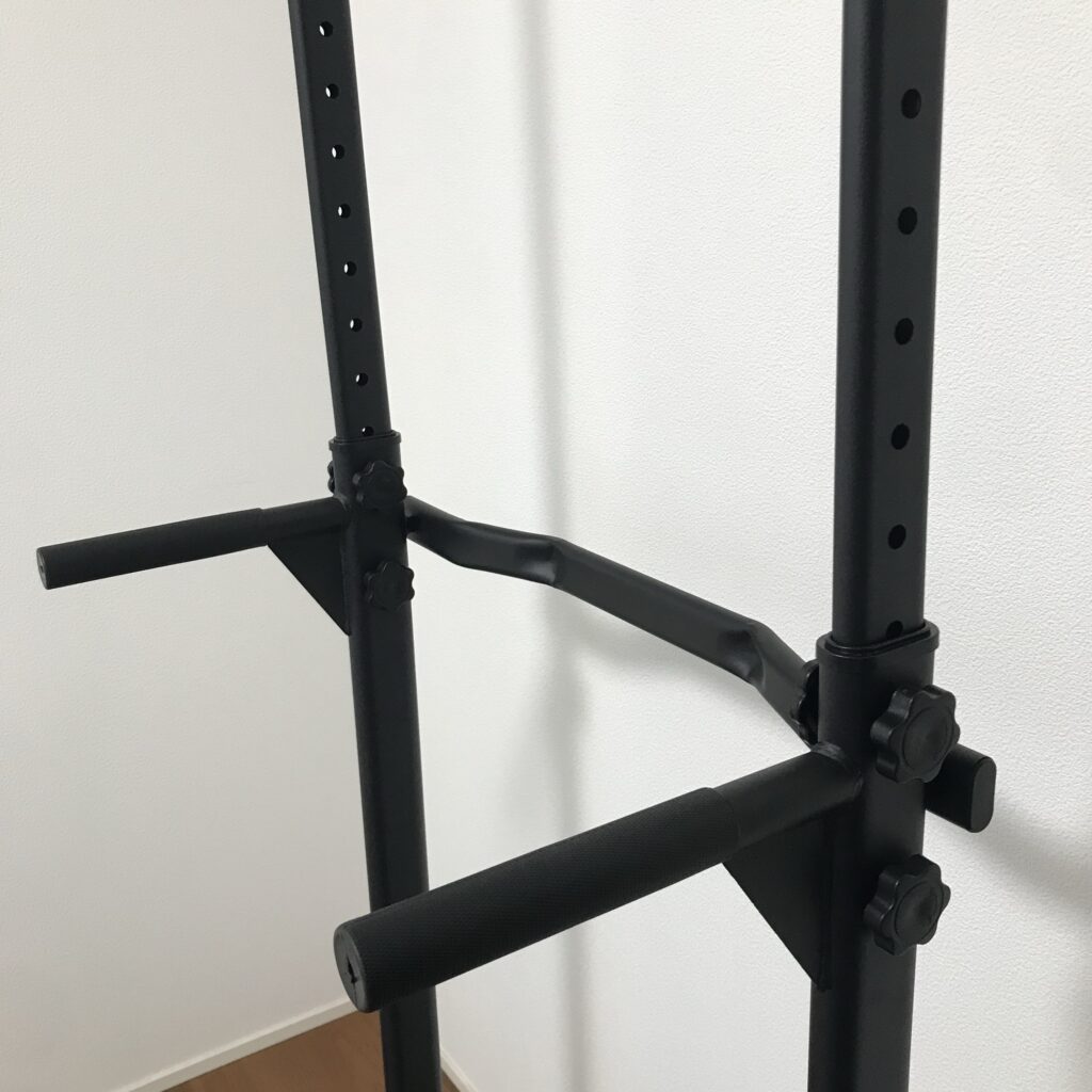 【WASAI（ワサイ） MK301】自宅で愛用している懸垂機をレビュー｜昼休みに屋上で筋トレを続けて、ぽっこりお腹を凹ませました！