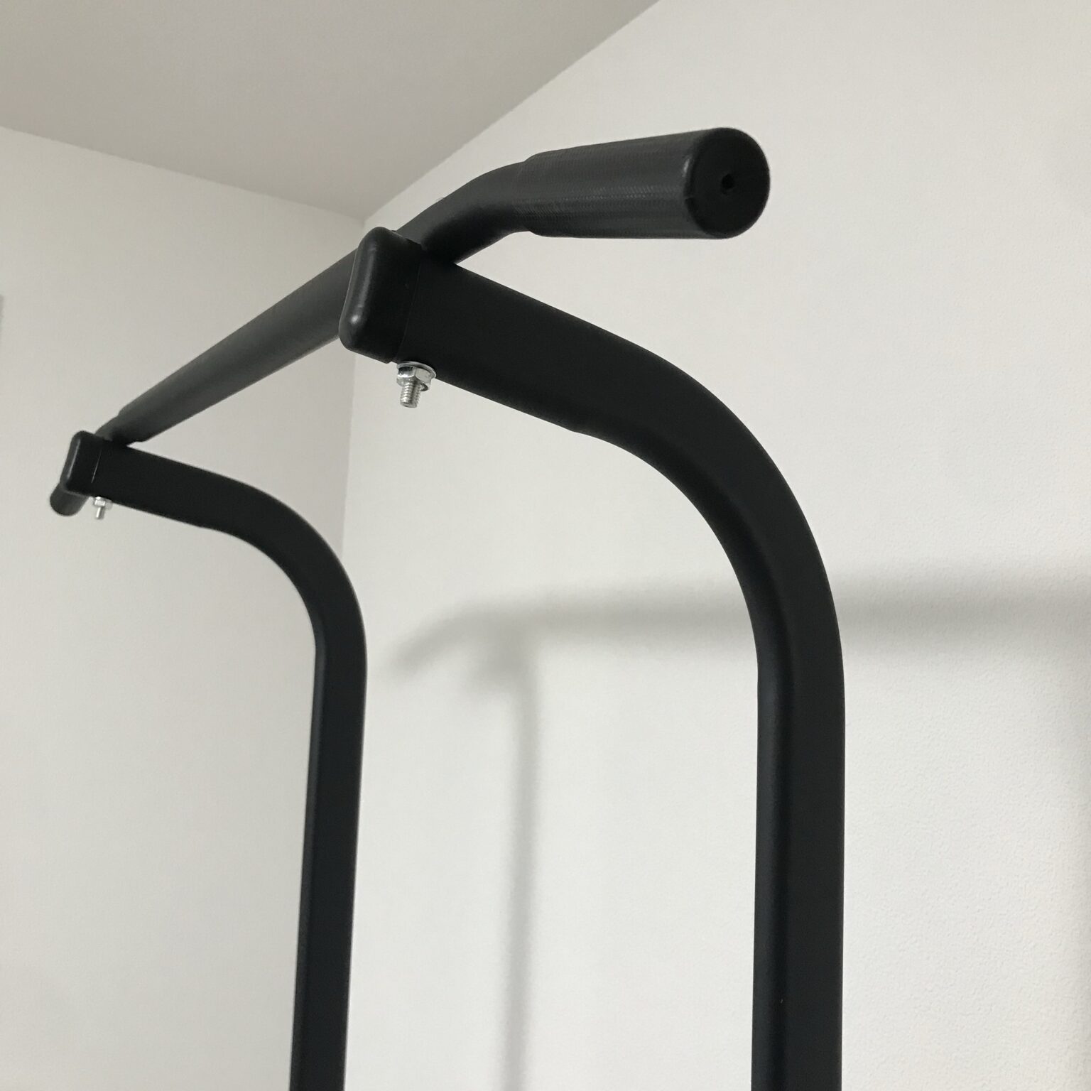 【WASAI（ワサイ） MK301】自宅で愛用している懸垂機をレビュー｜昼休みに屋上で筋トレを続けて、ぽっこりお腹を凹ませました！