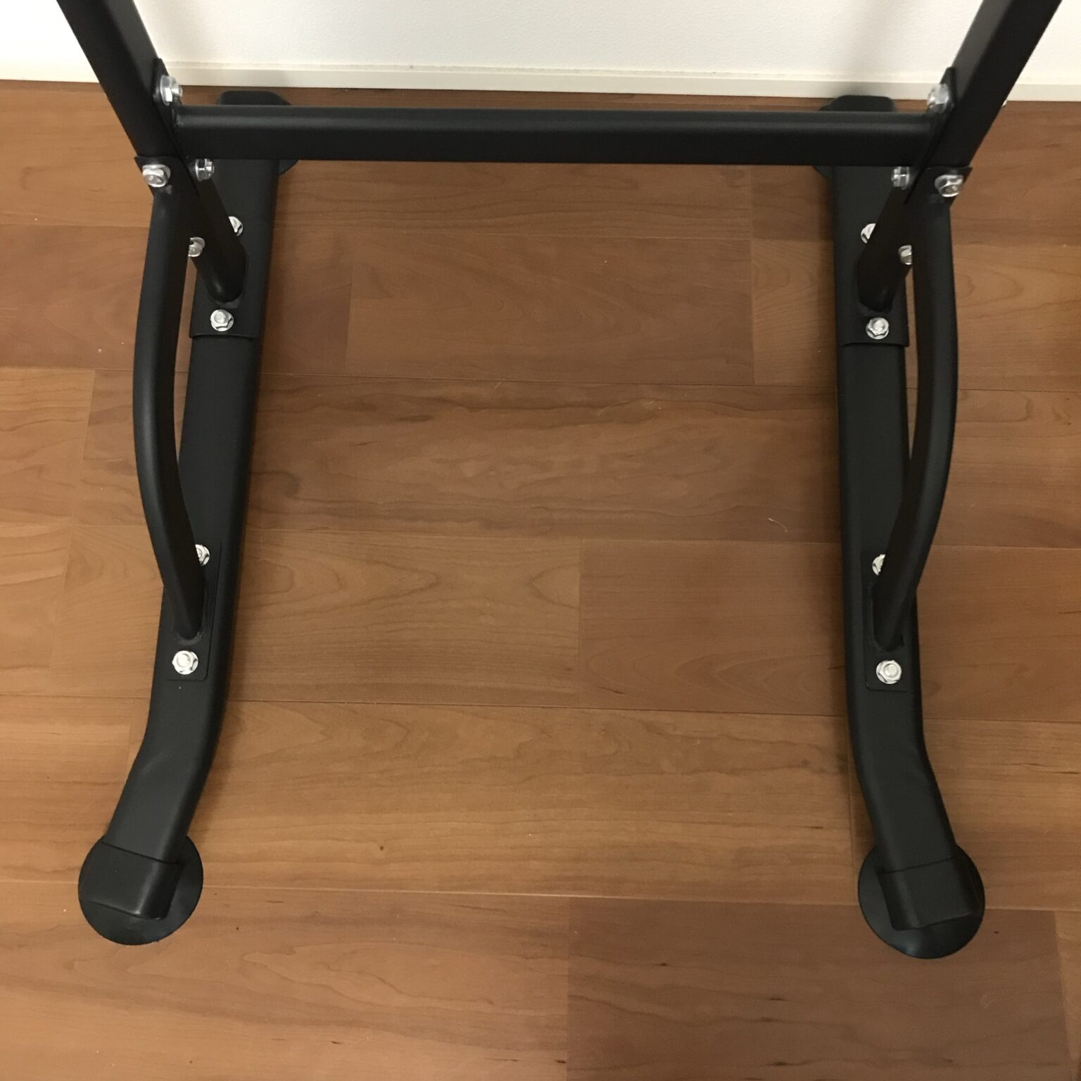 【WASAI MK301をレビュー】MK501との違いは？筋トレ初心者にオススメの懸垂器具｜ひるきんブログ